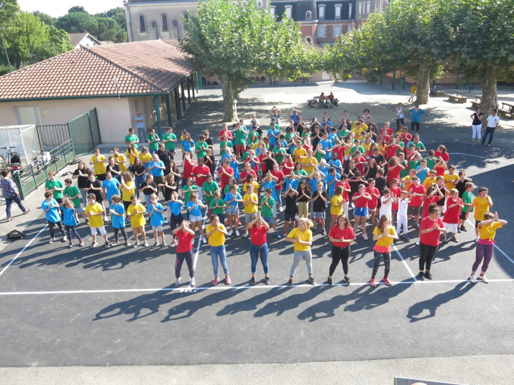 Collège - Ensemble Scolaire Privé Vincent de Paul