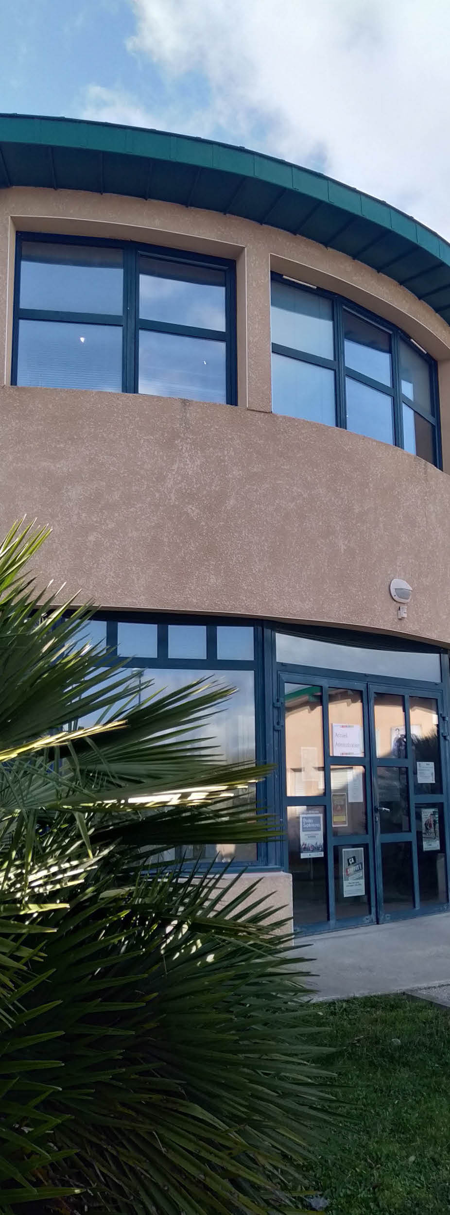 Lycée professionnel - Ensemble Scolaire Privé Vincent de Paul