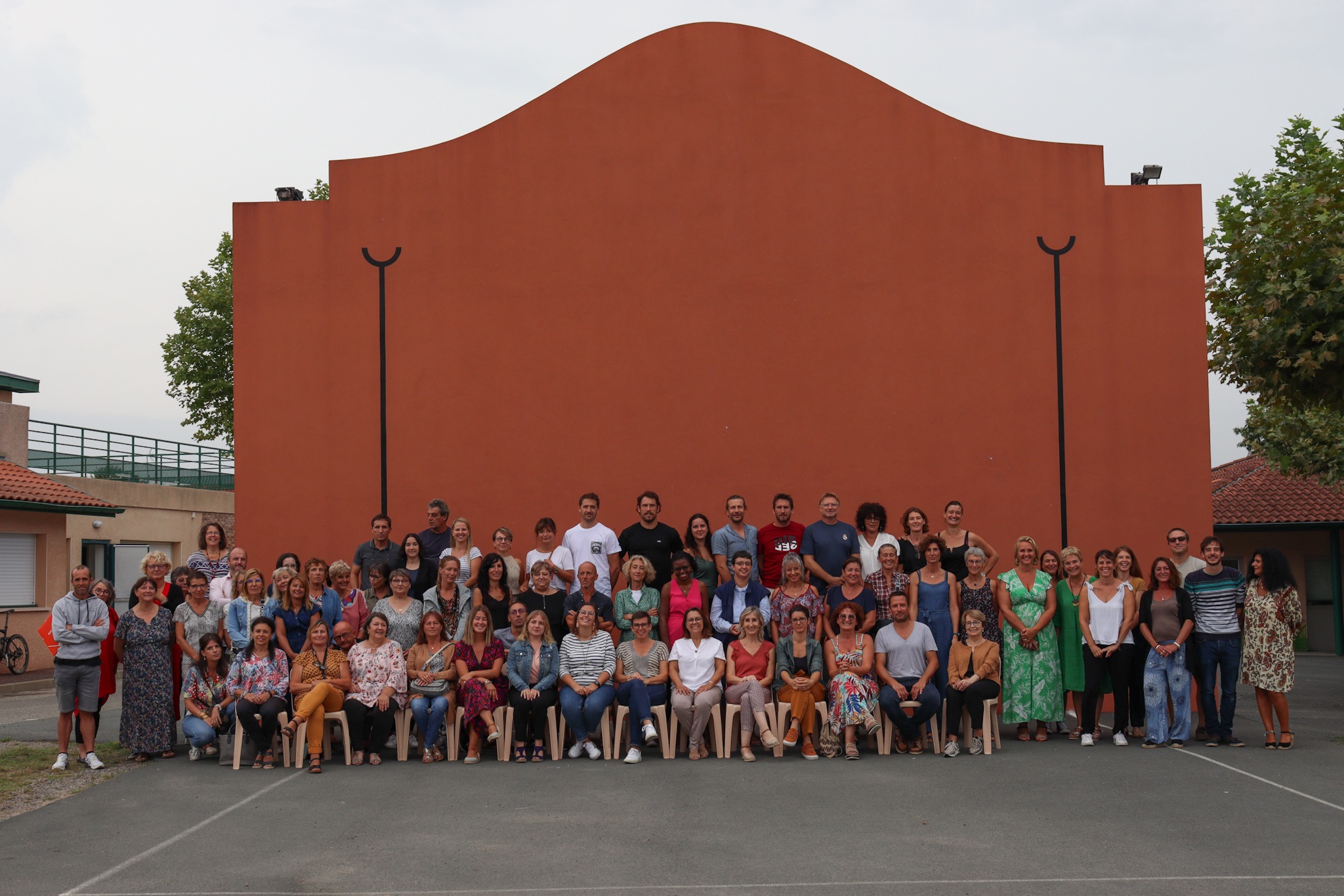 Rentrée 2022-2023 - Ensemble Scolaire Privé Vincent de Paul