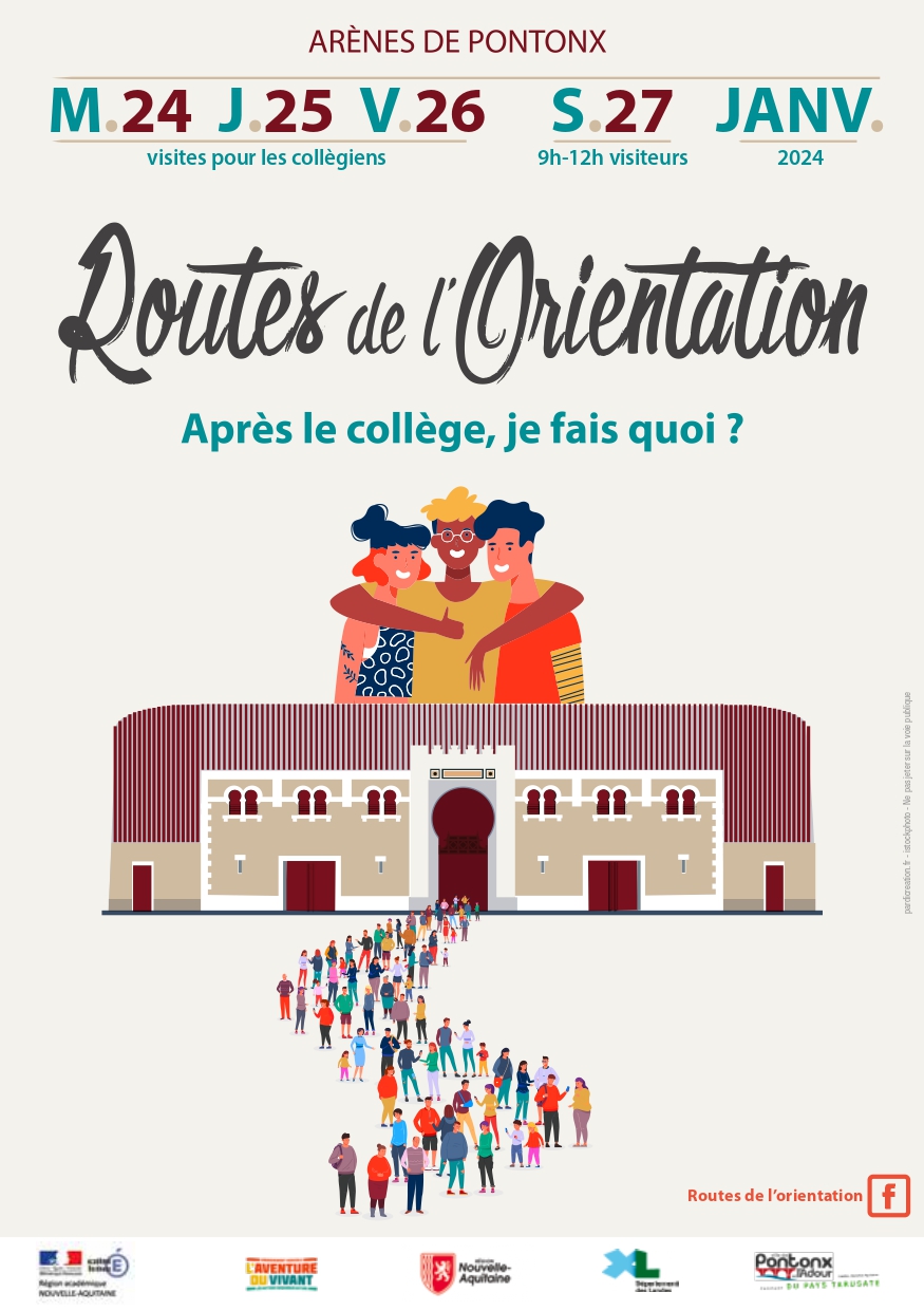 Des routes de l'orientation aux portes ouvertes - Ensemble Scolaire ...