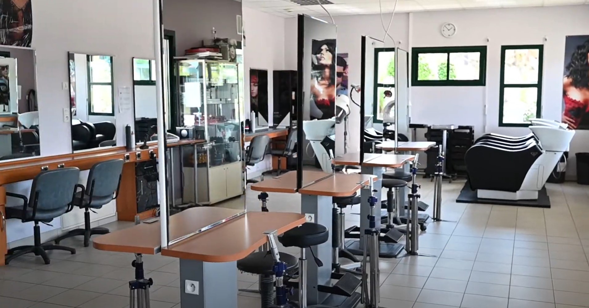 Brevet Professionnel Coiffure - Ensemble Scolaire Vincent de Paul