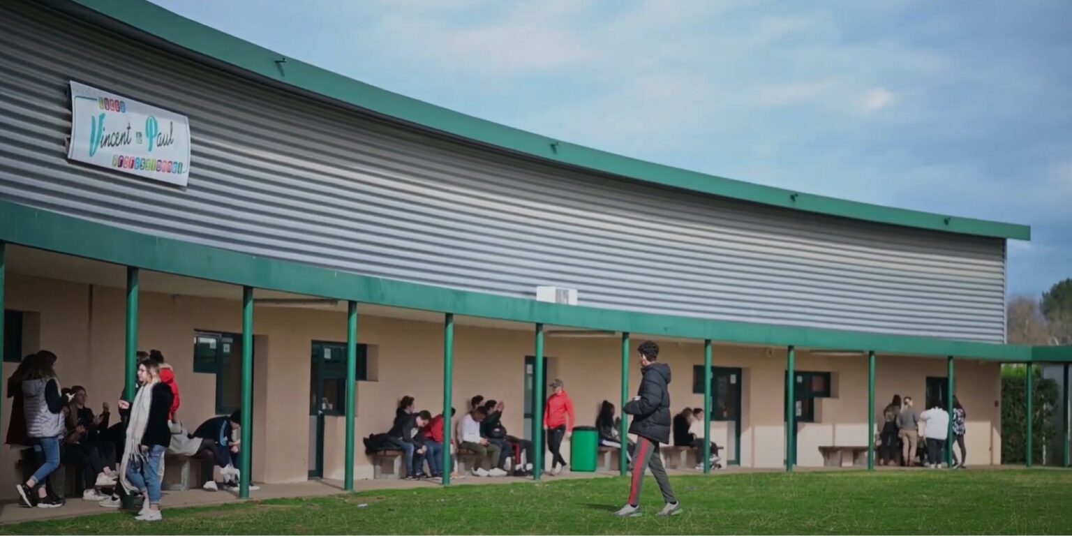 Rentrée scolaire 2025-2026 - Ensemble Scolaire Vincent de Paul